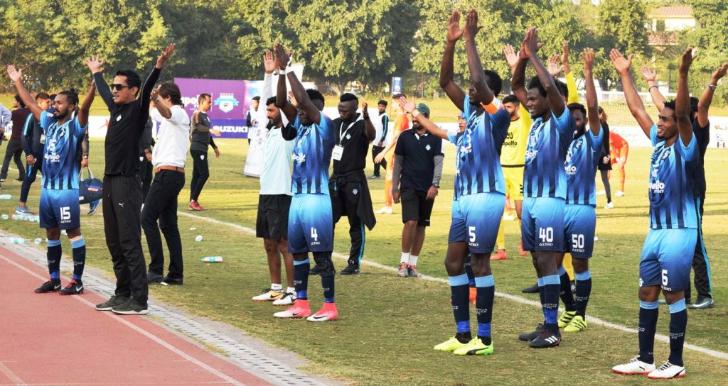 Minerva ready to take on Saipa in AFC Champions League qualifier | I-League
