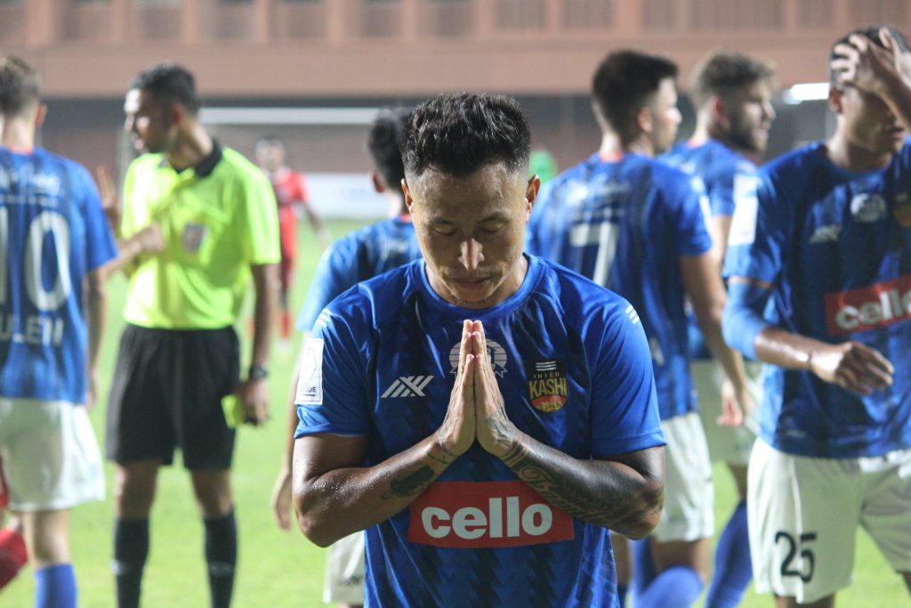 Inter Kashi wear the winning mark at Tilak Maidan | I-League