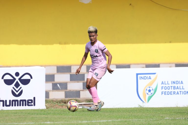 A resounding win takes Odisha FC to top of table | I-League